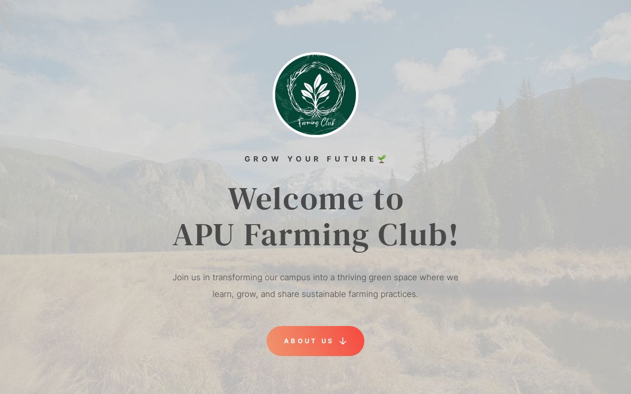 APU Farming Club